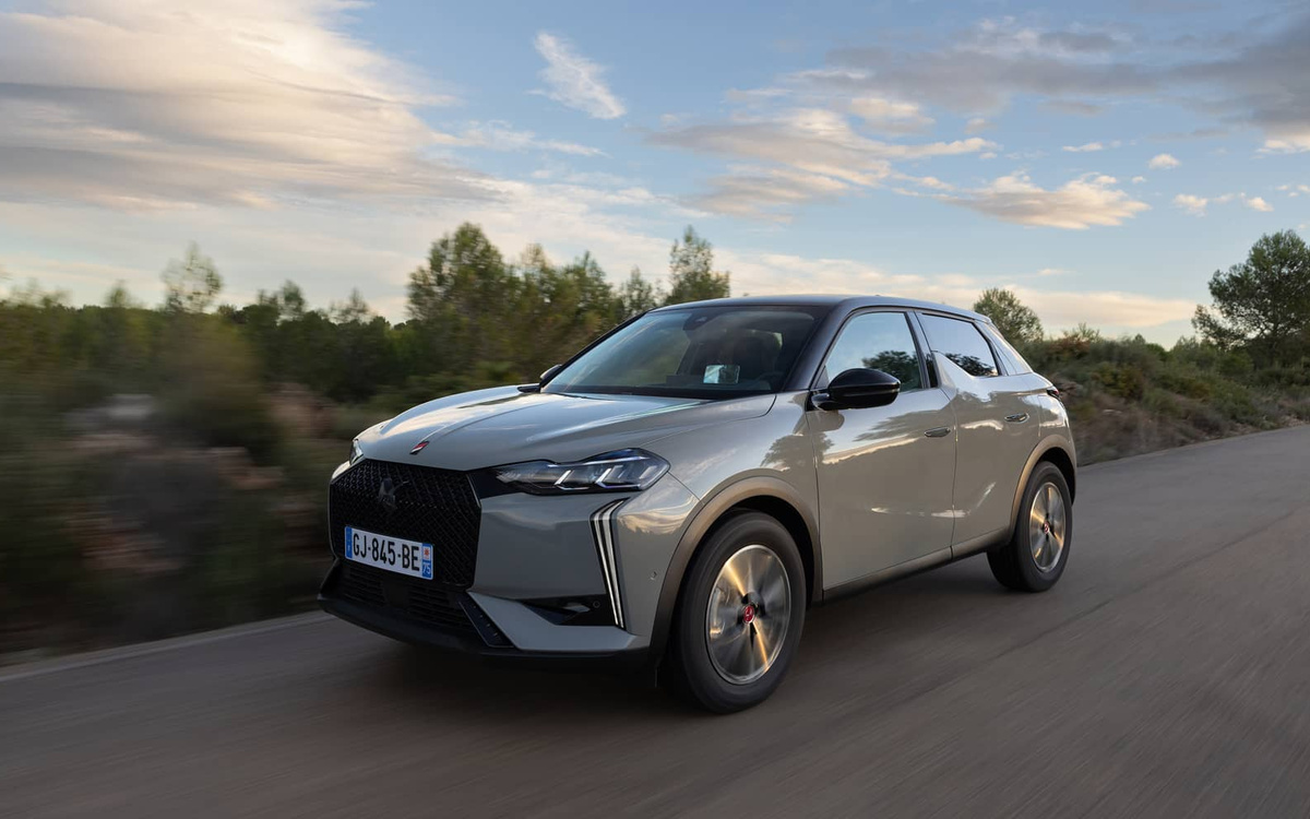 DS Automobiles DS 3 Crossback : essais, actualités, prix et fiches ...