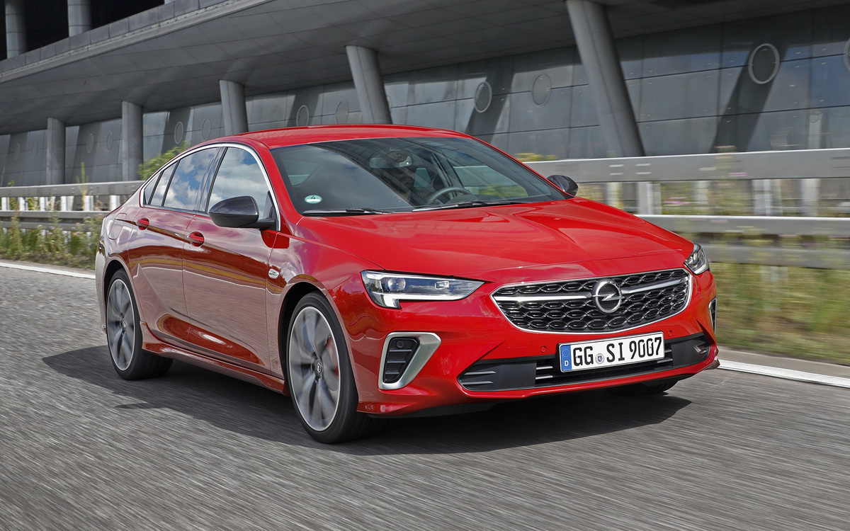 Opel Insignia : essais, actualités, prix et fiches techniques - L ...
