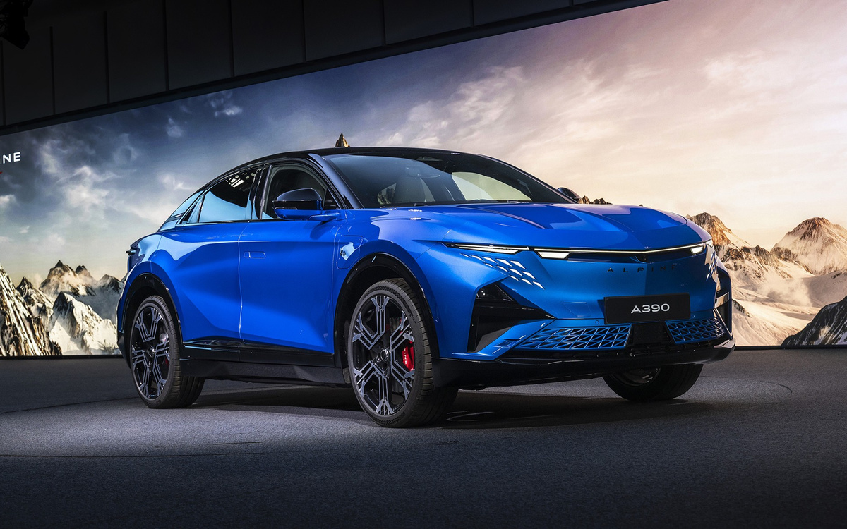 Alpine A390 : essais, actualités, prix et fiches techniques - L ...