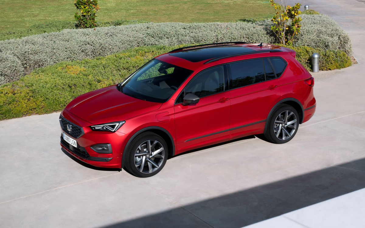 Seat Tarraco : essais, actualités, prix et fiches techniques - L ...