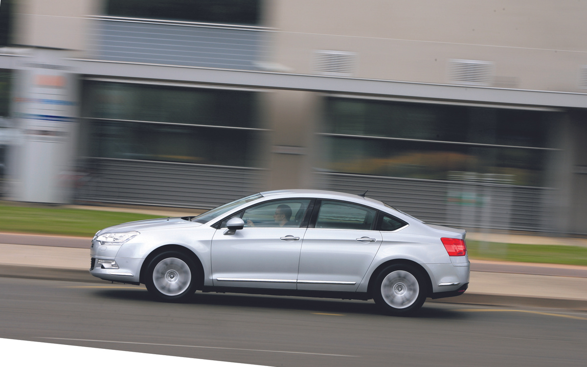 Citroën C5 : essais, actualités, prix et fiches techniques - L ...