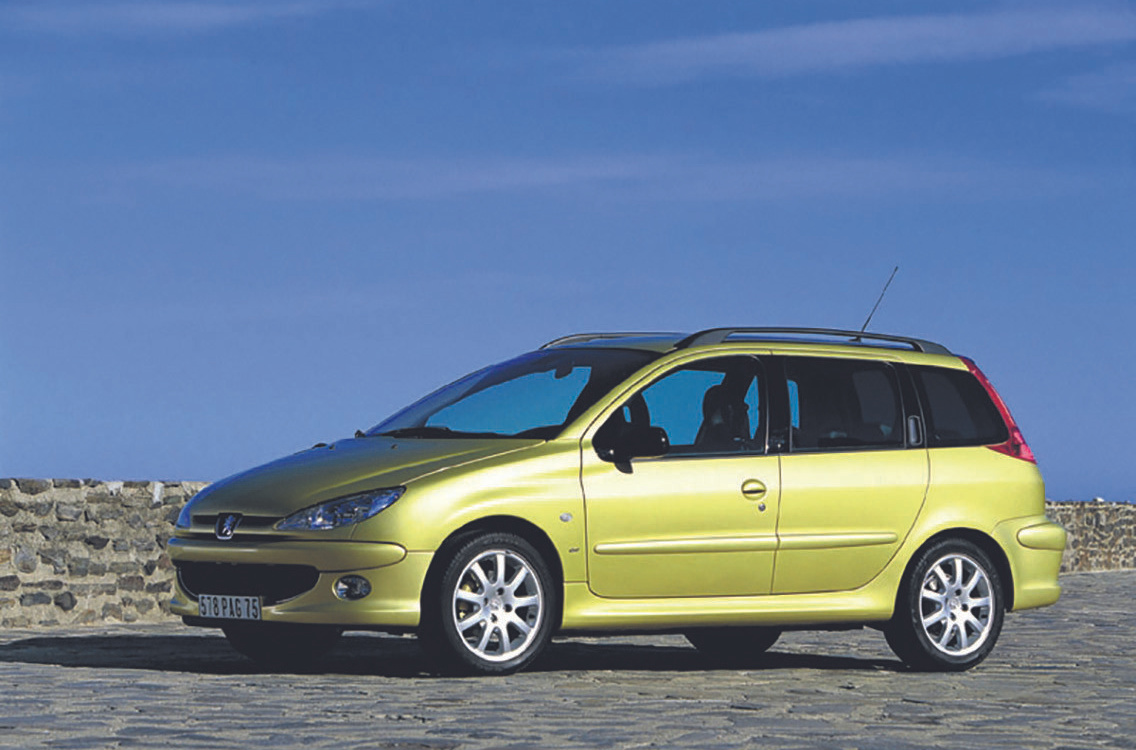 Peugeot 206 : essais, actualités, prix et fiches techniques - L ...