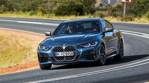 Essais BMW M440d xDrive Coupé 2023 - L'Automobile Magazine