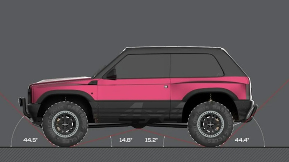 Fiat Panda 4x4, une version Restomod facturée 58 000 € - L'Automobile ...