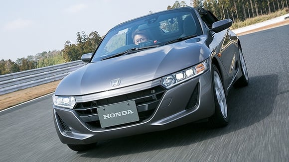 Honda Sports EV Concept : vers une production en série ? - L'Automobile ...