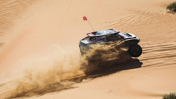 Dakar 2025 : Yazeed Al-Rajhi (Toyota), enfin vainqueur... et à domicile ...