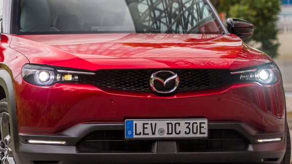 Prévue pour 2027, la future Mazda électrique conçue en interne est ...