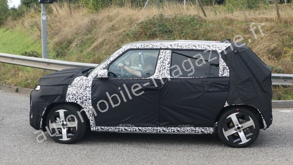 Hyundai Casper : la mini électrique à moins de 20 000 € bientôt en ...