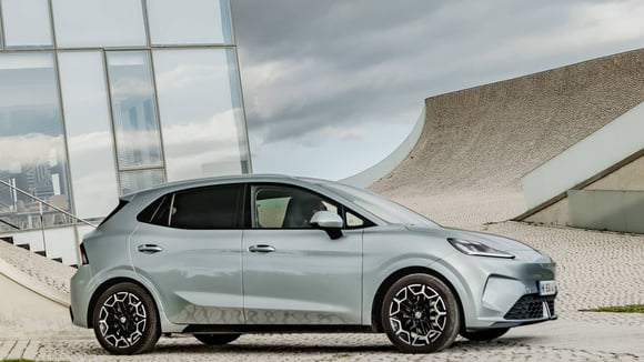 MG va produire des voitures électriques en Europe : pourquoi l’Espagne ...