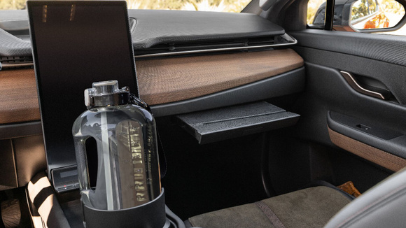 Un pick-up électrique plus accessible ? Oui, nous dit le Fisker Alaska ...