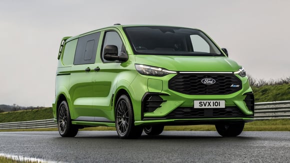 Nouveau Ford Transit Custom : voici les prix du rival du Renault Trafic ...