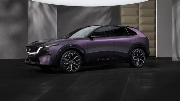 Prévue pour 2027, la future Mazda électrique conçue en interne est ...