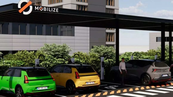 Avec ses premières stations de recharge rapide, Renault fait ce que ...