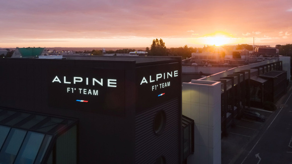 Qu’est-ce que le centre Hypertech d’Alpine, le nouveau projet qui ...