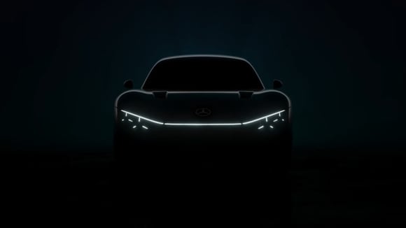 Records en vue pour la Mercedes Vision EQXX ! - L'Automobile Magazine