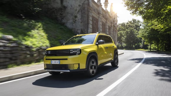 Nouvelle Fiat Panda 2024 : toutes les infos, photos et les premiers ...