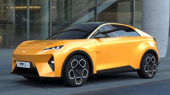 Quand Volkswagen cherche à vendre sa petite plateforme électrique en ...
