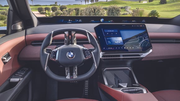 BMW écrase le plus grand test d’autonomie d’Europe, mais la vraie ...