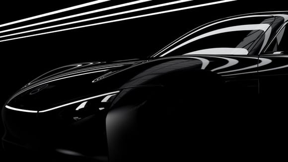 Records en vue pour la Mercedes Vision EQXX ! - L'Automobile Magazine