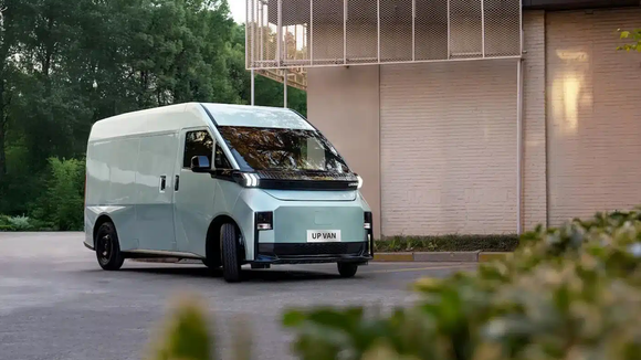 Cet utilitaire électrique veut concurrencer la future Renault Estafette ...