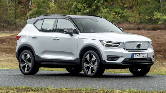 Fiche technique Volvo XC40 de 2026 : Volvo EX40 Twin Performance 442ch ...