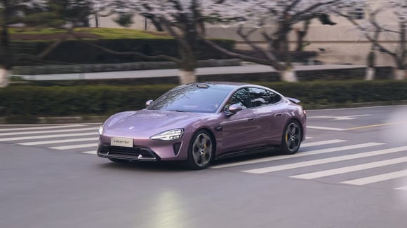 Essai Xiaomi SU7 : on a été invité à conduire un smartphone sur roues ...