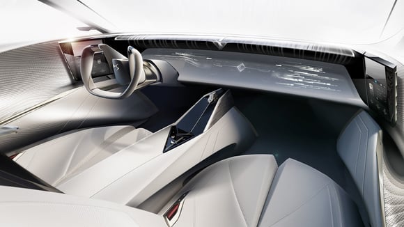 DS dévoile le concept Aero Sport Lounge - L'Automobile Magazine