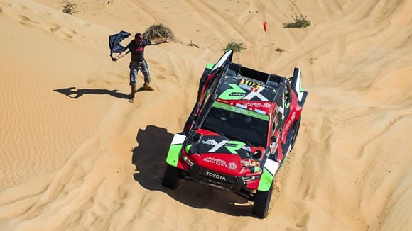Dakar 2025 : Yazeed Al-Rajhi (Toyota), enfin vainqueur... et à domicile ...