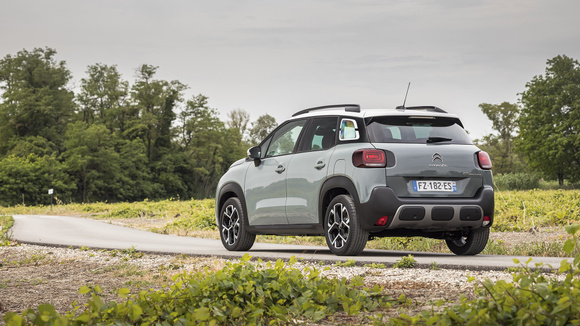 Presque 2 000 Citroën C3 Aircross en stock : allez-y, vous ne le ...