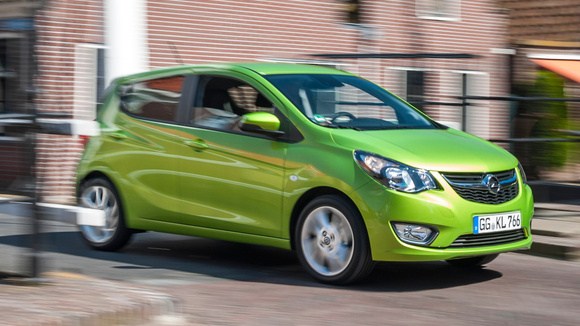 Opel Karl : essais, actualités, prix et fiches techniques - L ...