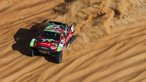 Dakar 2025 : Yazeed Al-Rajhi (Toyota), enfin vainqueur... et à domicile ...