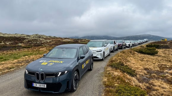 BMW écrase le plus grand test d’autonomie d’Europe, mais la vraie ...