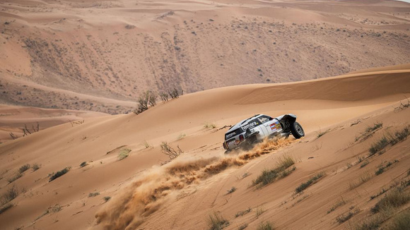 Dakar 2025 : Yazeed Al-Rajhi (Toyota), enfin vainqueur... et à domicile ...