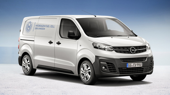 Opel Vivaro-e Hydrogen : les caractéristiques en détail - L'Automobile ...