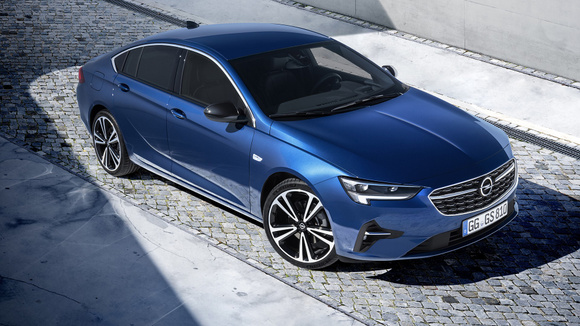 Opel Insignia : essais, actualités, prix et fiches techniques - L ...