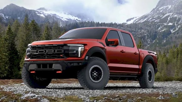 Ford F-150 Raptor R : 720 ch, mais pour quoi faire ? - L'Automobile ...