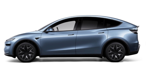 Le nouveau Tesla Model Y L est arrivé : un siège en plus pour cette ...