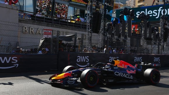 Grand Prix de Monaco 2026 – Revivez le départ : Verstappen cale sur la ...