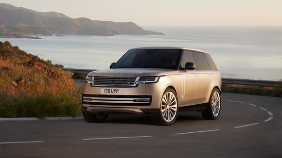 Fiche technique Land Rover Range Rover de 2023 : Land Rover Range Rover ...