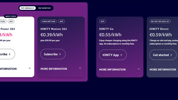 Ionity ouvre enfin la recharge aux autres opérateurs mais attention aux ...