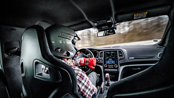Essais Renault Mégane RS Trophy BVM6 (2019) - L'Automobile Magazine
