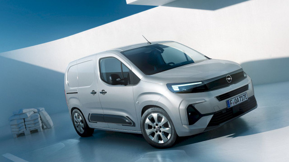 Opel Combo Tech : on prend le même mais avec plus d'équipements et de ...