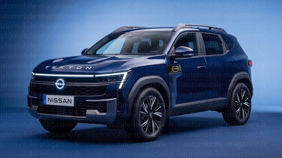 Les 5 vies du Dacia Duster, la cash-machine de Renault - L'Automobile ...