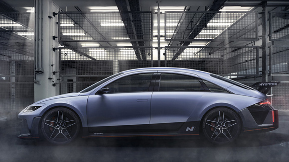 Hyundai présente deux concepts sportifs badgés N - L'Automobile Magazine