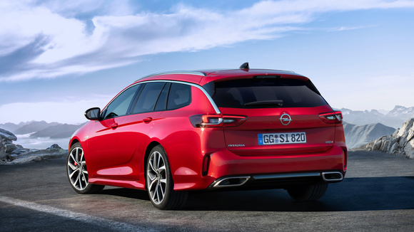 Opel Insignia : essais, actualités, prix et fiches techniques - L ...