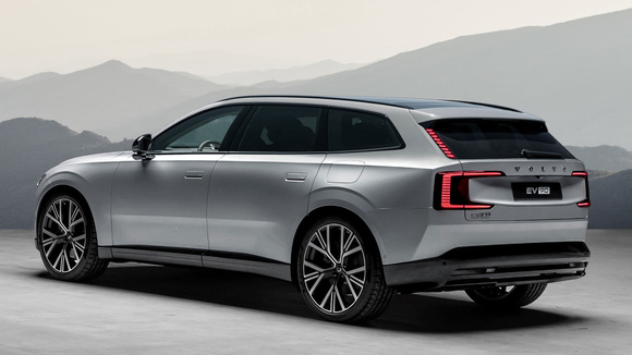 Volvo EV90 : le break 100% électrique ne verra pas le jour, et c’est ...