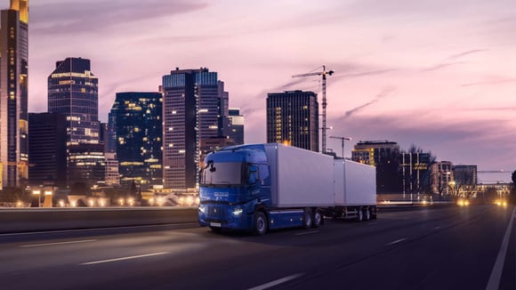 Comment Renault prépare la plateforme des camions électriques de demain ...