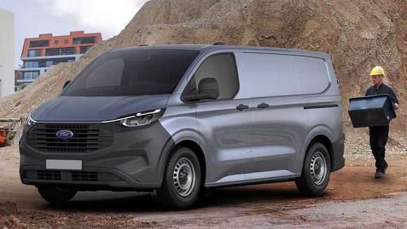 Carton plein pour Ford avec ses van et pick-up - L'Automobile Magazine