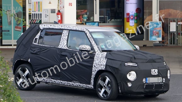 Hyundai Casper : la mini électrique à moins de 20 000 € bientôt en ...