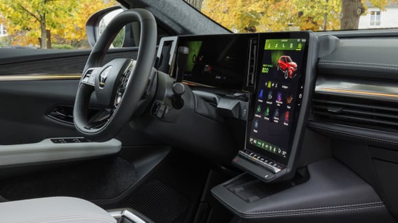 Nouveau Renault Scénic E-Tech électrique : le prix et la liste des ...